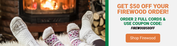 Firewood Supply and Delivery | Buy Firewood for Sale in VA & MD